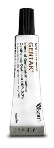 Gentamicin - Ophthalmic Antibiotics