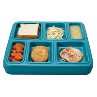 Correctional Meal Trays | Cook's Direct