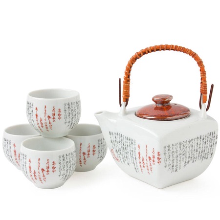 Japanese Tea Sets - Kyusu to Cast Iron | Traditional & Modern | Miya