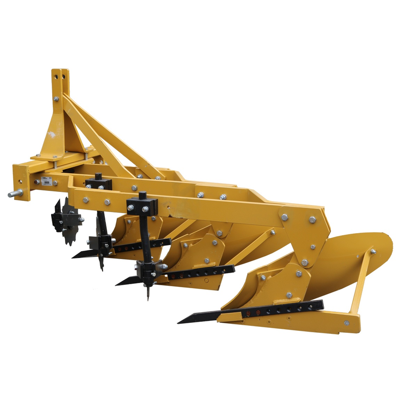 Braber Equipment - Triple Row Plow