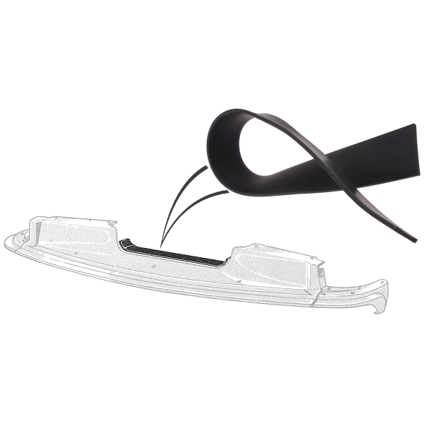 Steele Rubber Products - Splash apron