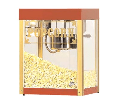 Star Mfg. 39R-A | Buy Star 39R-A JetStar Popcorn Popper