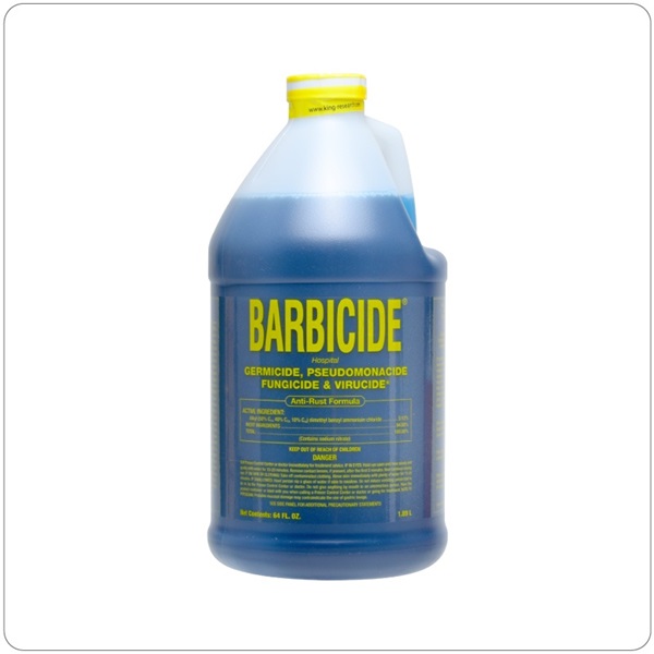 Ready Care - Barbicide Concentrate And Disinfecting Jars