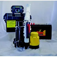 JMI Pump Systems - PK-ALP-AVF-SL - PRE-ASSEMBLED, PRIMARY AC & BACKUP ...