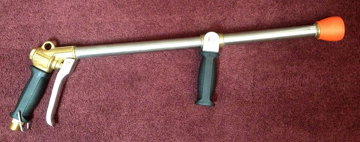 CCI - Udor Long Range Tree Spray Gun