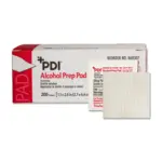 PDI Alcohol Prep Pads - Clinical Disposables