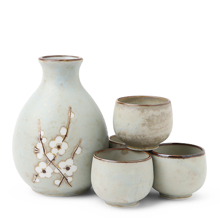 Japanese Sake Sets | Modern and Traditional Asian Ceramics | Miya