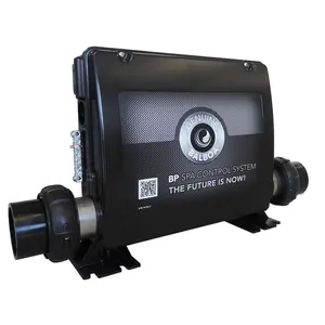 HYDROQUIP - Balboa BP7 Spa Control 4.0kW Heater 51-G4361-K