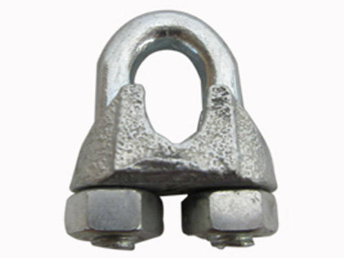 CCI - 1/4" Galvinized Cable Clamp