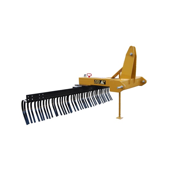 Braber Equipment - 3PT Landscape Rake