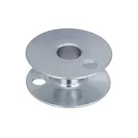 Universal Sewing Supply - Aluminum Bobbin, 21.5mm x 9.5mm