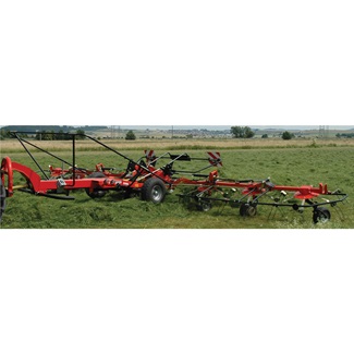 Braber Equipment - Tedders