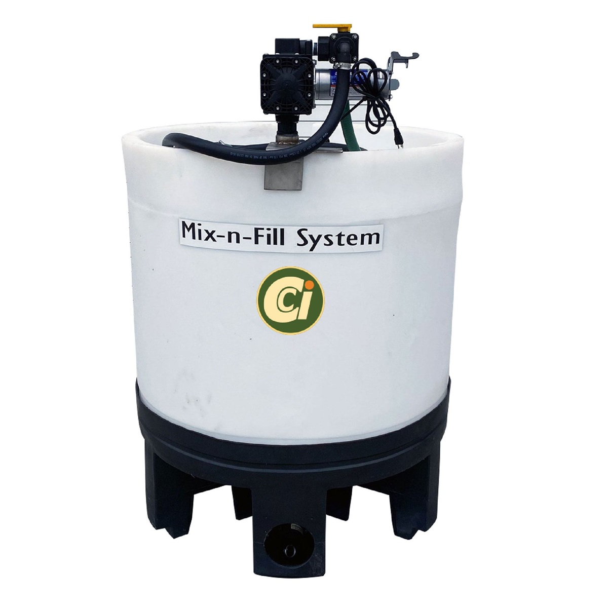 CCI - Mix and Fill System Tanks