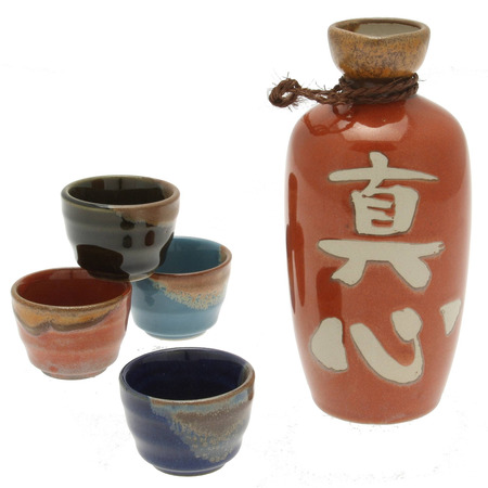 Japanese Sake Sets | Modern and Traditional Asian Ceramics | Miya