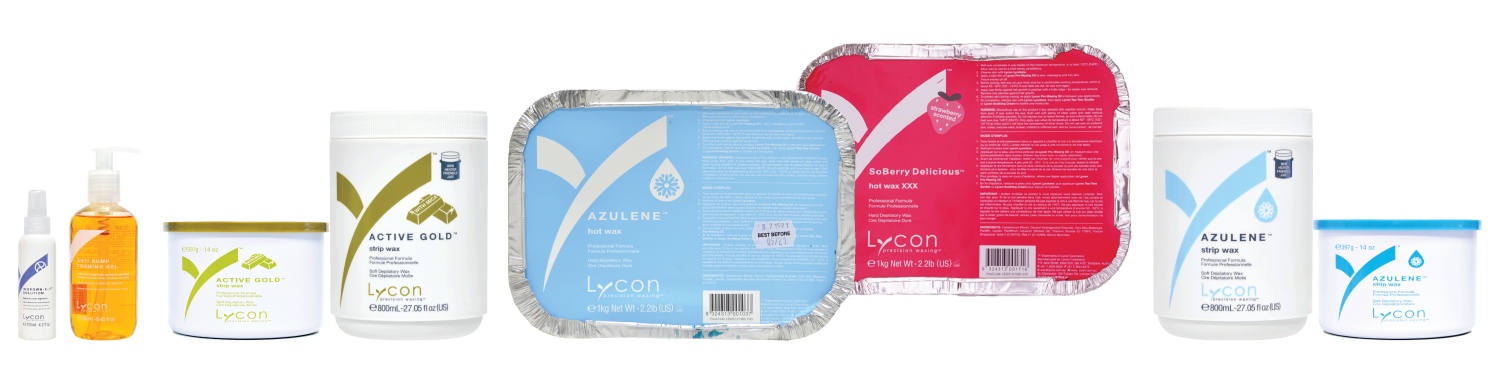 Ready Care - Lycon Wax Products