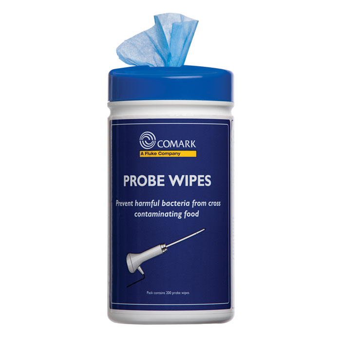 Probe Wipes - Comark Laboratory Tools | Weber Scientific