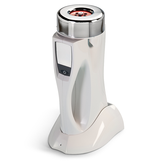 RCS High Flow Touch Air Sampler | Weber Scientific