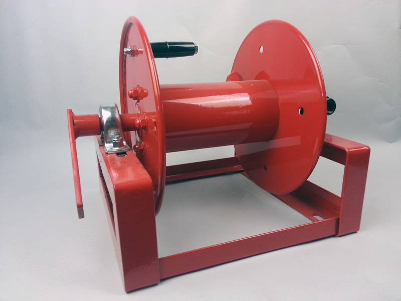 CCI - Summit Manual Hose Reels