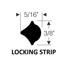 Steele Rubber Products - Locking Key | Window Seal Locking Gasket Key ...