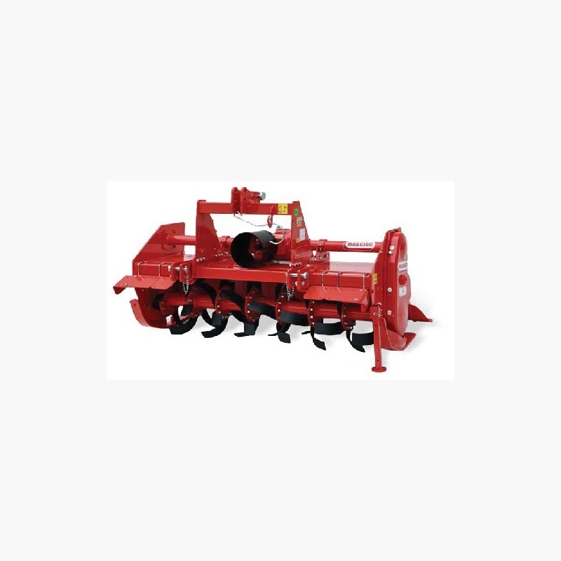 Braber Equipment - 63" Rotary Tiller