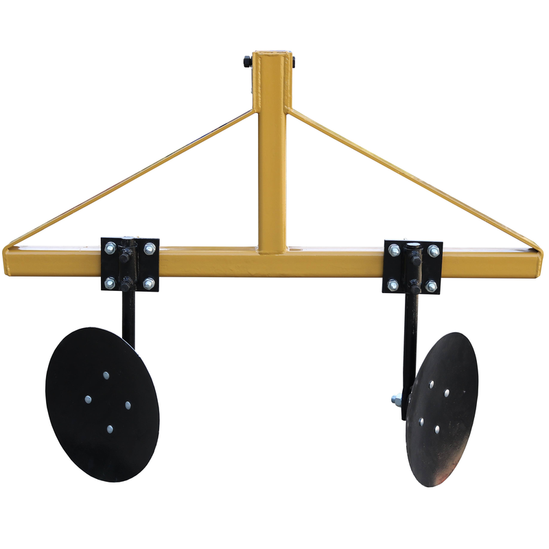 Braber Equipment - Disc Bedder