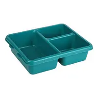 Cambro 9113CP414 Meal Delivery Tray 3-Compartment | Cook's Direct