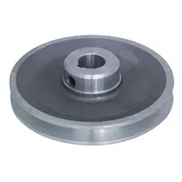Universal Sewing Supply - Motor Pulley, 3/4" Bore with Keyway, 3-5/8 ...