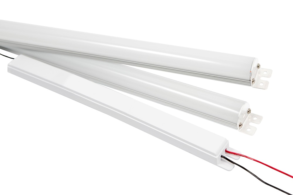 LED | Transforming Light - Linear Retrofit Kits | Light Efficient Design