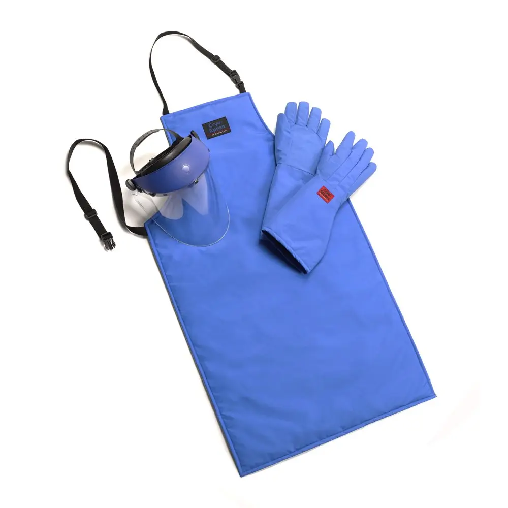 Tempshield Cryo-Protection Safety Kits
