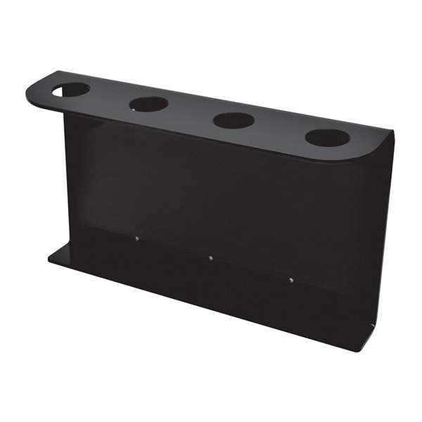 Ready Care - 32oz Boston Rd Dispenser Brackets, Black