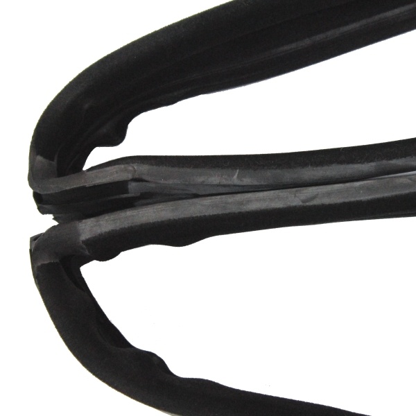 Steele Rubber Products - Flexible run channel