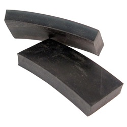 Steele Rubber Products - Fuel tank support pad