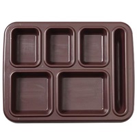 Correctional Meal Trays | Cook's Direct