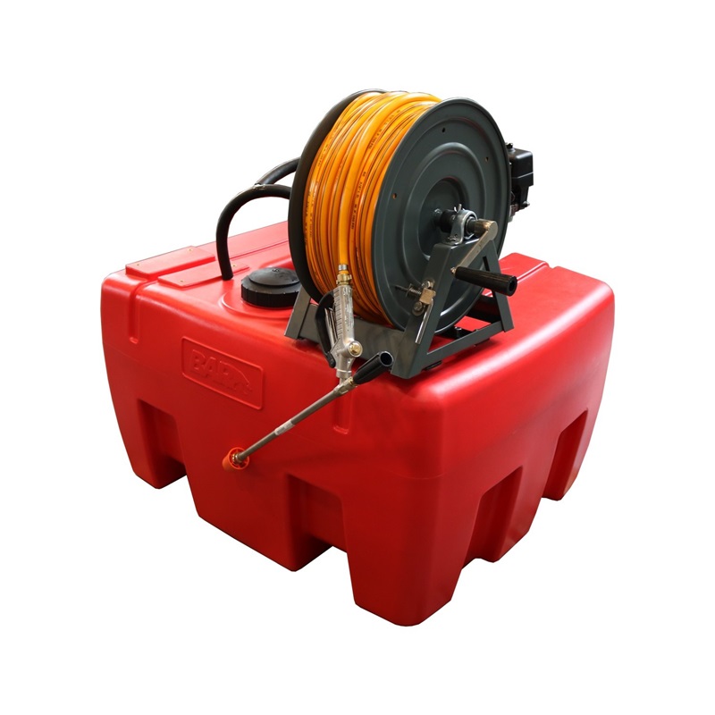 Braber Equipment - 400L Portable Spot Sprayer With Honda Engine / AR30 ...