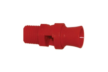 CCI - Bex TMMP6 Red 1/4" Mini-Eductor Spray Nozzle