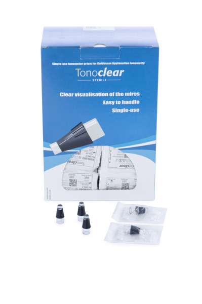 TonoClear Disposable Applanation Prisms