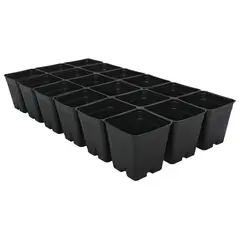 Halifax Seed - Presto Sheet Pots - 3.5" x 18