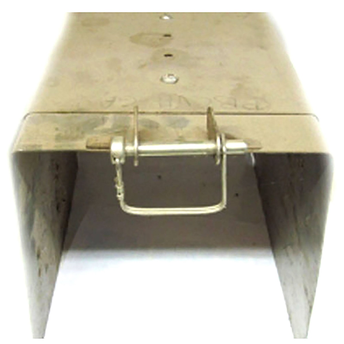 CCI - Rears Steel Shield for Drive Shaft