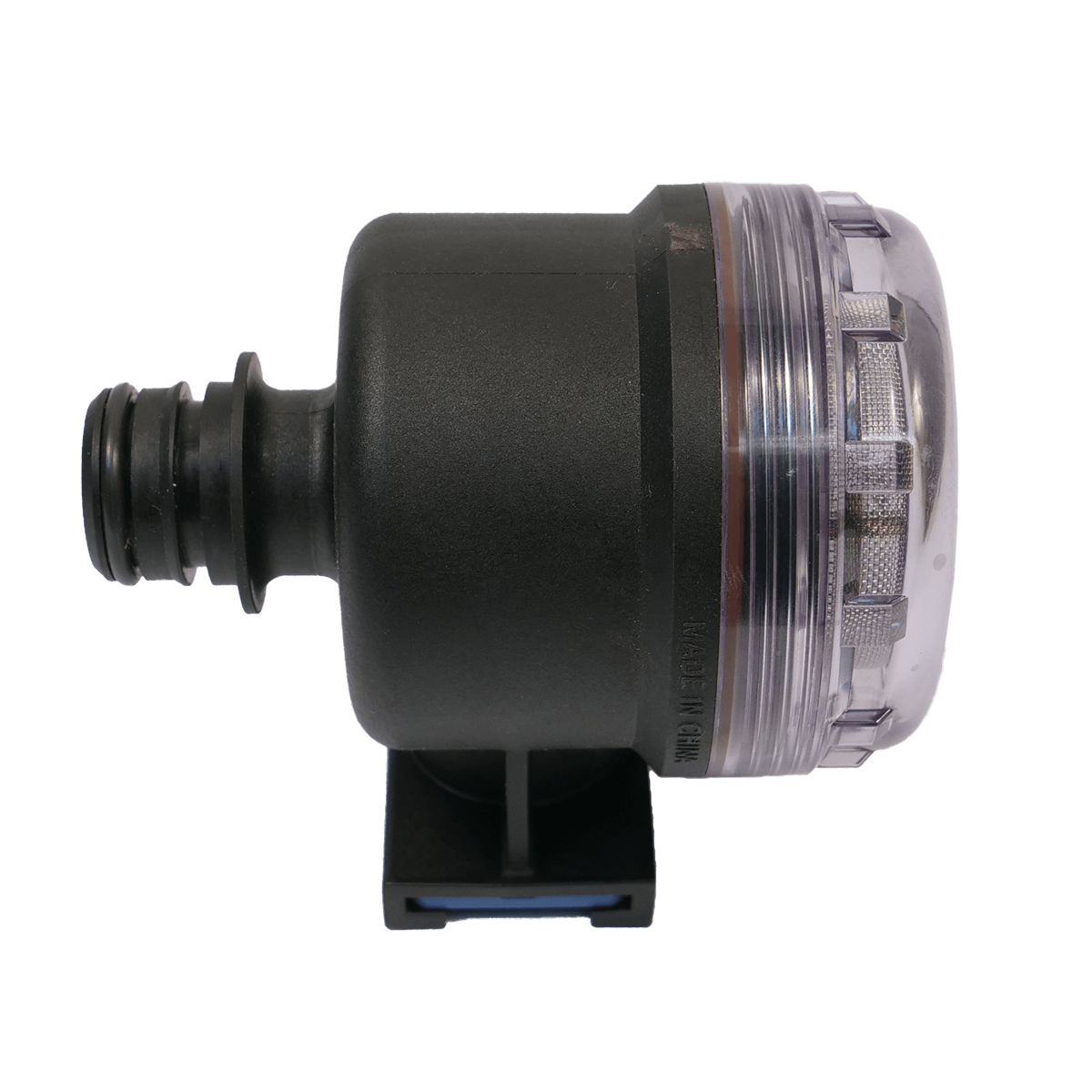 CCI - Quick Attach Filter, Port X Port, Viton Orings.