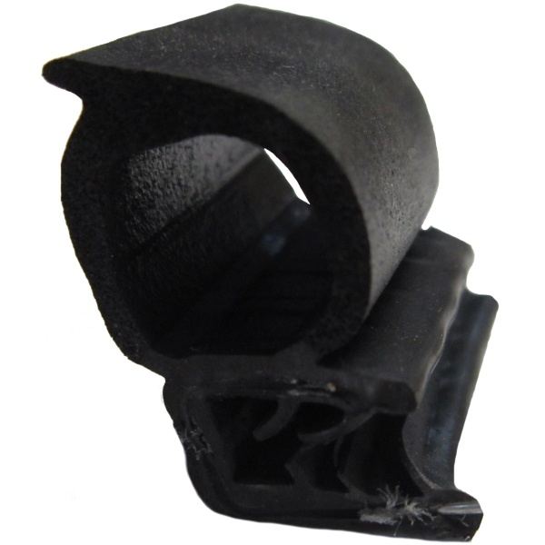 Steele Rubber Products - Side Bulb Push-On Seal | Steele Rubber Products