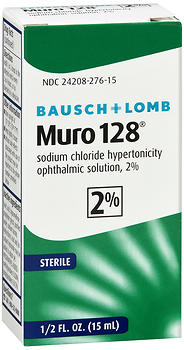 Muro 128 - OTC Pharmaceuticals