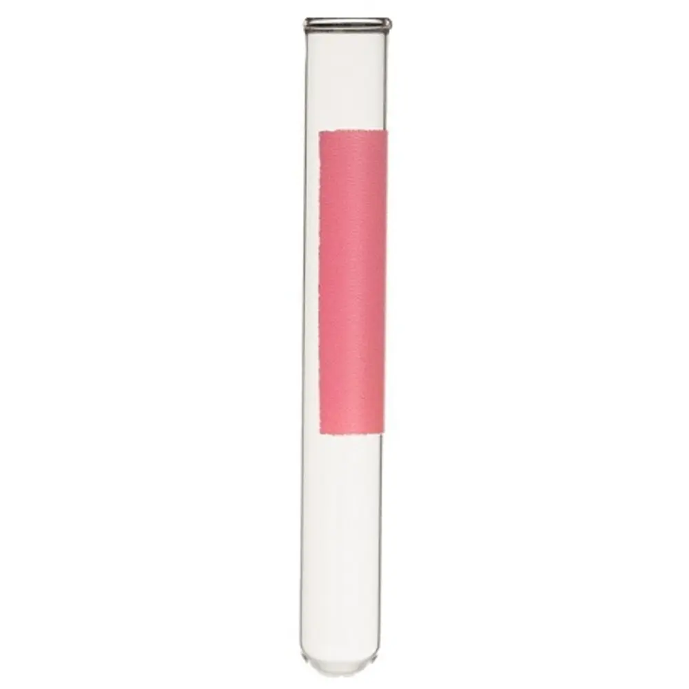 Kimble Pink Colorware- Disposable Culture Tubes