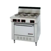 Garland/US Range S686 Sentry Series Restaurant Range Electric