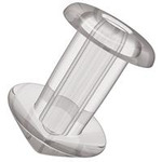 Silicone Oasis Soft Plug - 0.4mm, Economy Pack