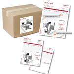 Tabbies - Integrated Label Forms