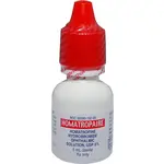 Homatropine Drops 5%, 5mL - Dilating Drops - Ophthalmic Pharmaceuticals