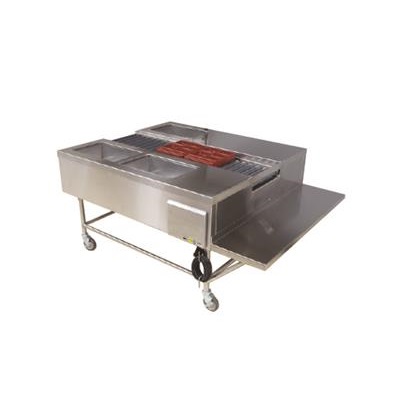 Cook's Tray Assembly Line | Tray Conveyor