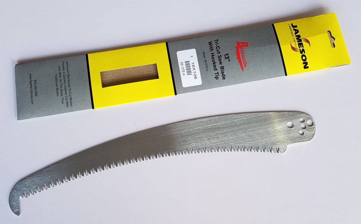 CCI - Replacement 13" Saw Blade With Hook