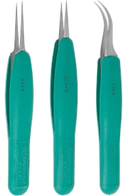 Precision Hand Tools Tweezers, Pliers and Cutters - - Cleanroom Safe