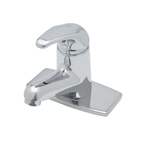 T&S Brass B-2703-LF15 Faucet Single Lever | Cook's Direct